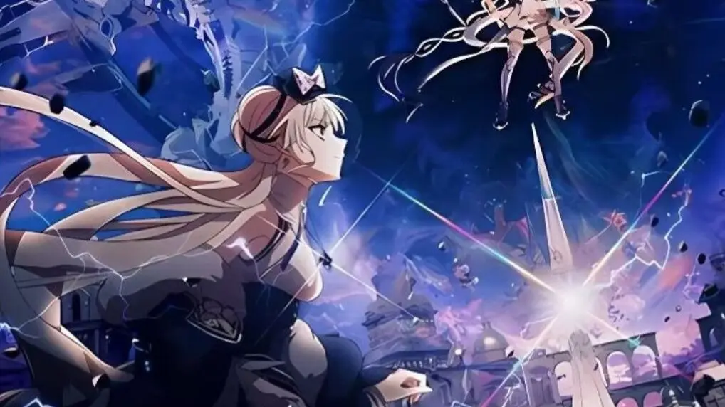 Xaleid scopiX Beyond12_游戏热门视频