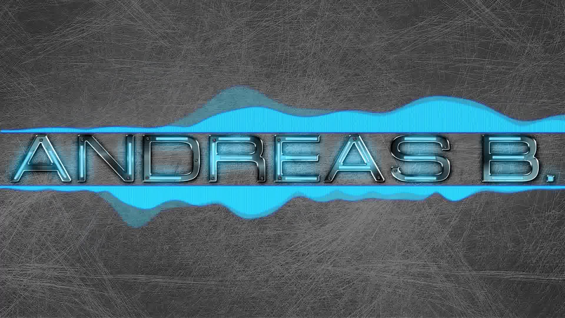 Andreas B. - Hybrid_哔哩哔哩_bilibili