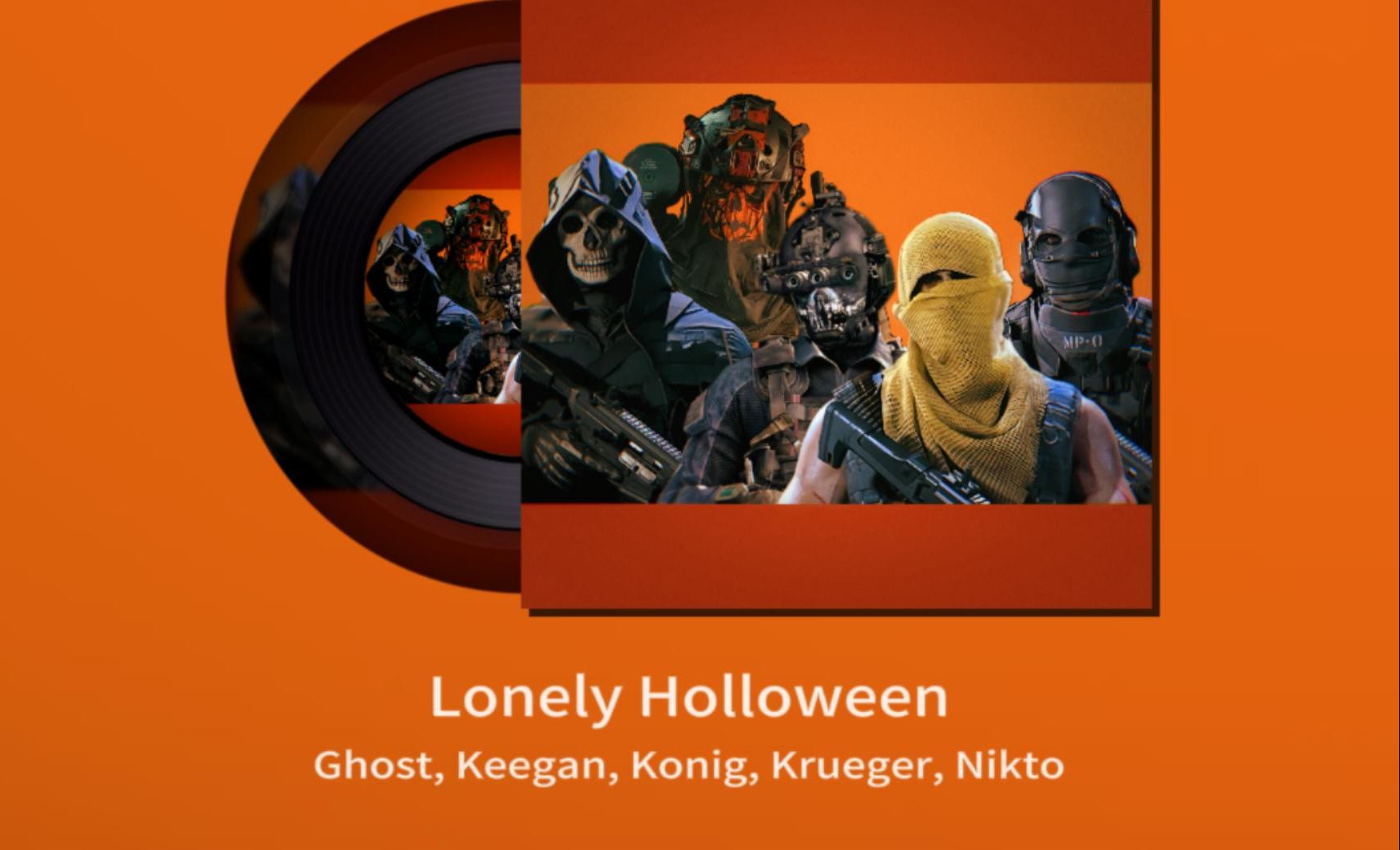 [AI 翻唱] COD 五宝丨双语丨Lonely Holloween-HiuszeCc-HiuszeCc-哔哩哔哩视频