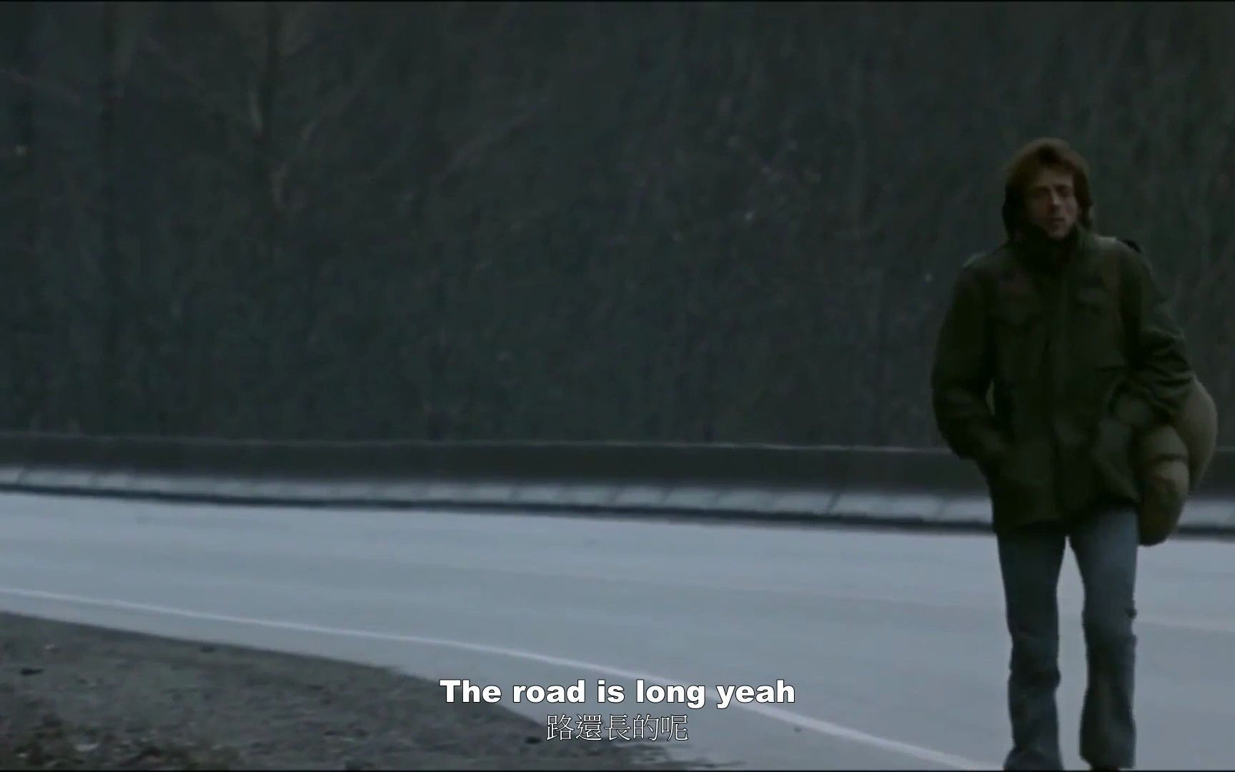 It's a long road 這是條漫漫長路 ⓒⓔ【Dan Hill】「First Blood 第一滴血」(Movieclips Ver ...