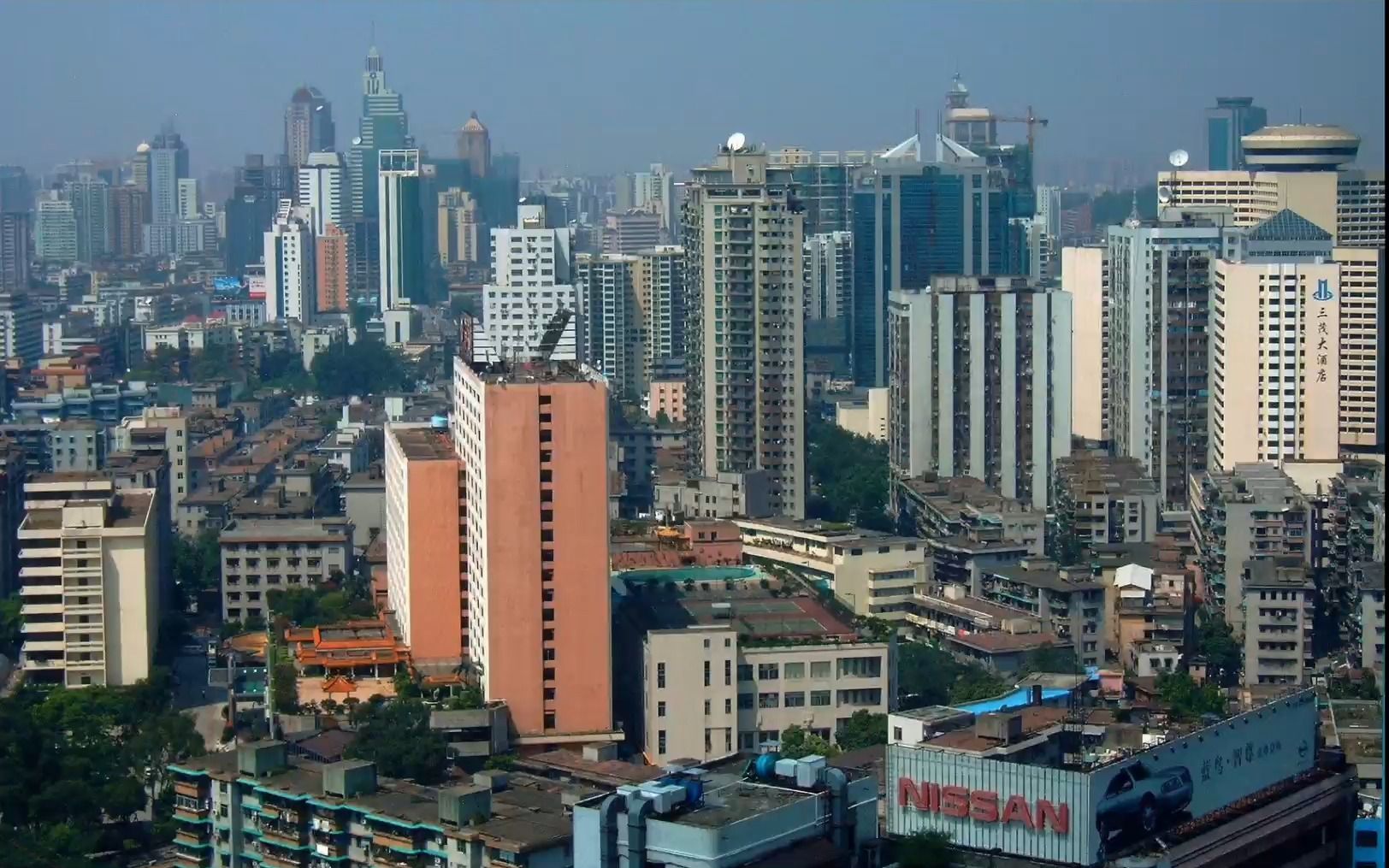 80-00年代的广州 我们回得去的是老地方 找不到的是旧时光_哔哩哔哩_bilibili