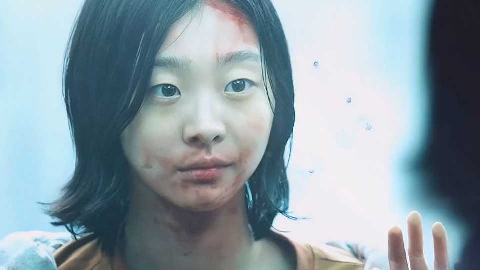 一口气看完韩国动作电影《魔女》第1-2部-椰贝影视-椰贝影视-哔哩哔哩视频