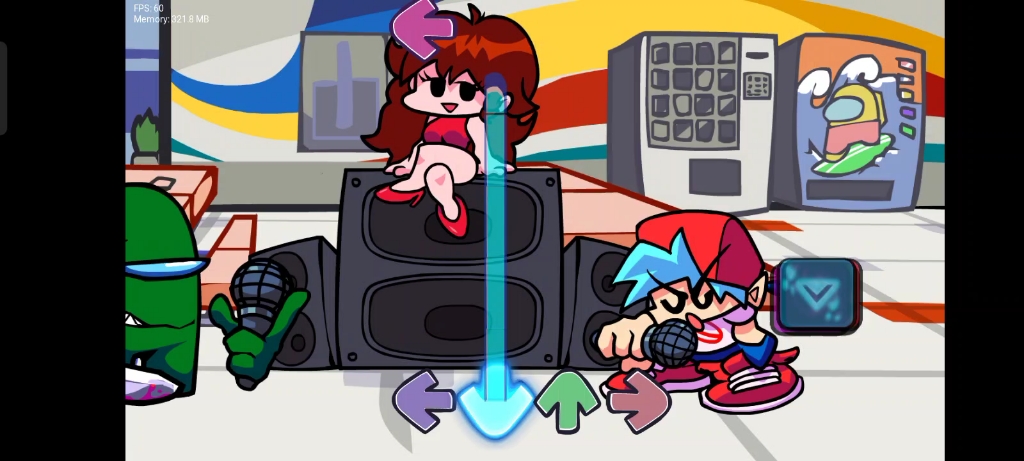 FNF:Green第二阶段 - 视频下载 Video Downloader