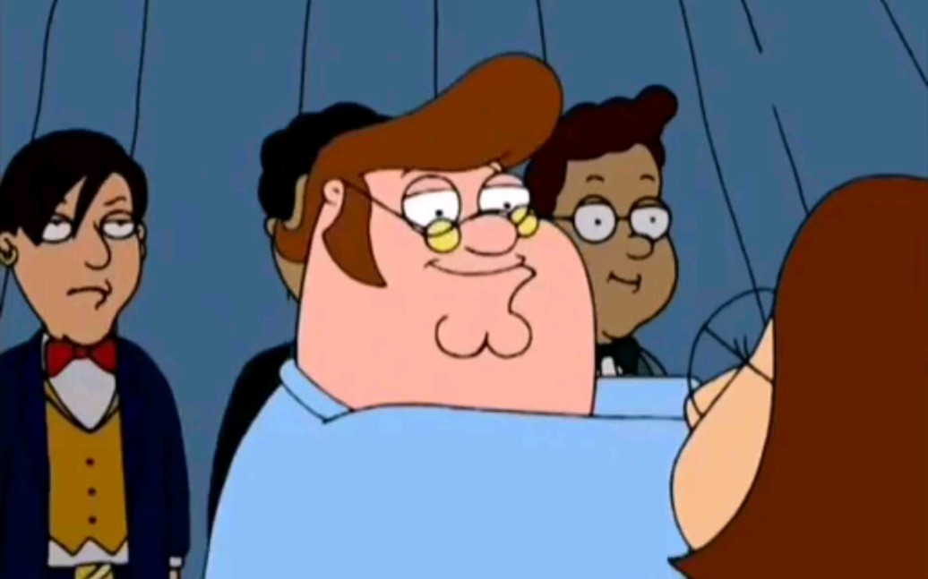 【恶搞之家S2E14】meg与peter的高光时刻-第99联队-第99联队-哔哩哔哩视频