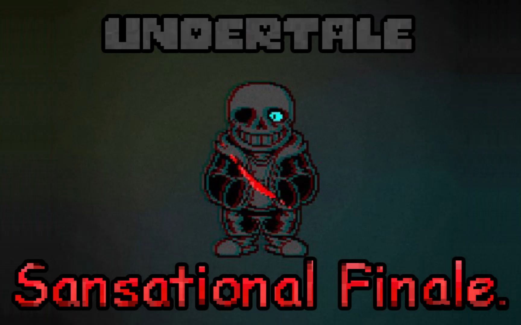 【断 不 了 气】Undertale Last Breath Phase 9999999 - Sansational Finale