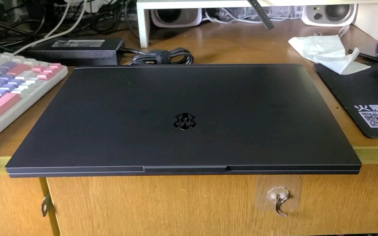 4060笔记本火影t6a详细测评(外观，拆机，跑风，游戏实测) - 哔哩哔哩