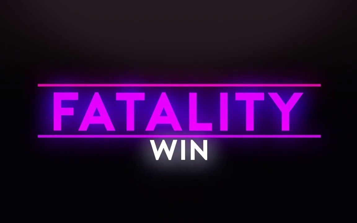 Fatality v3 cracked初体验_哔哩哔哩_bilibili