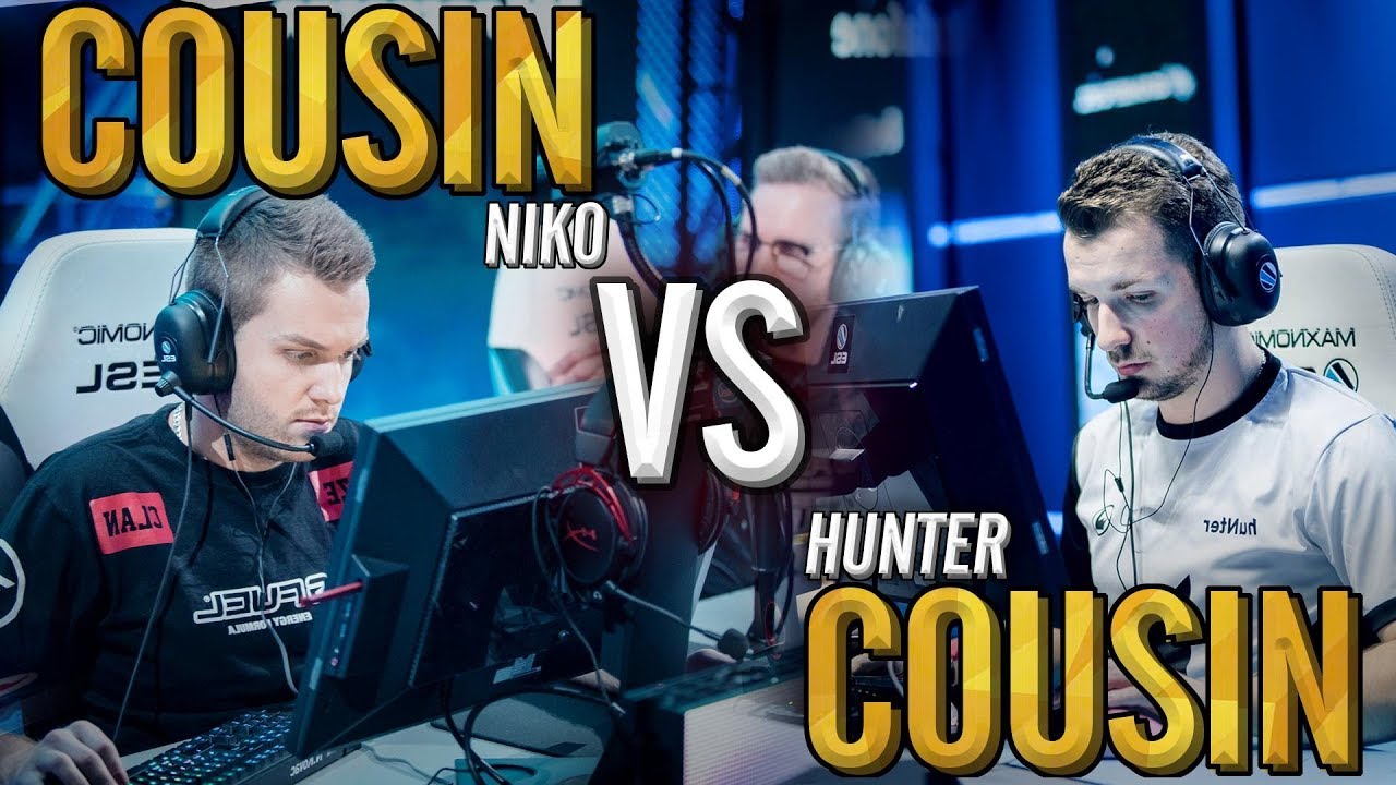 【CSGO】NiKo vs huNter_哔哩哔哩_bilibili