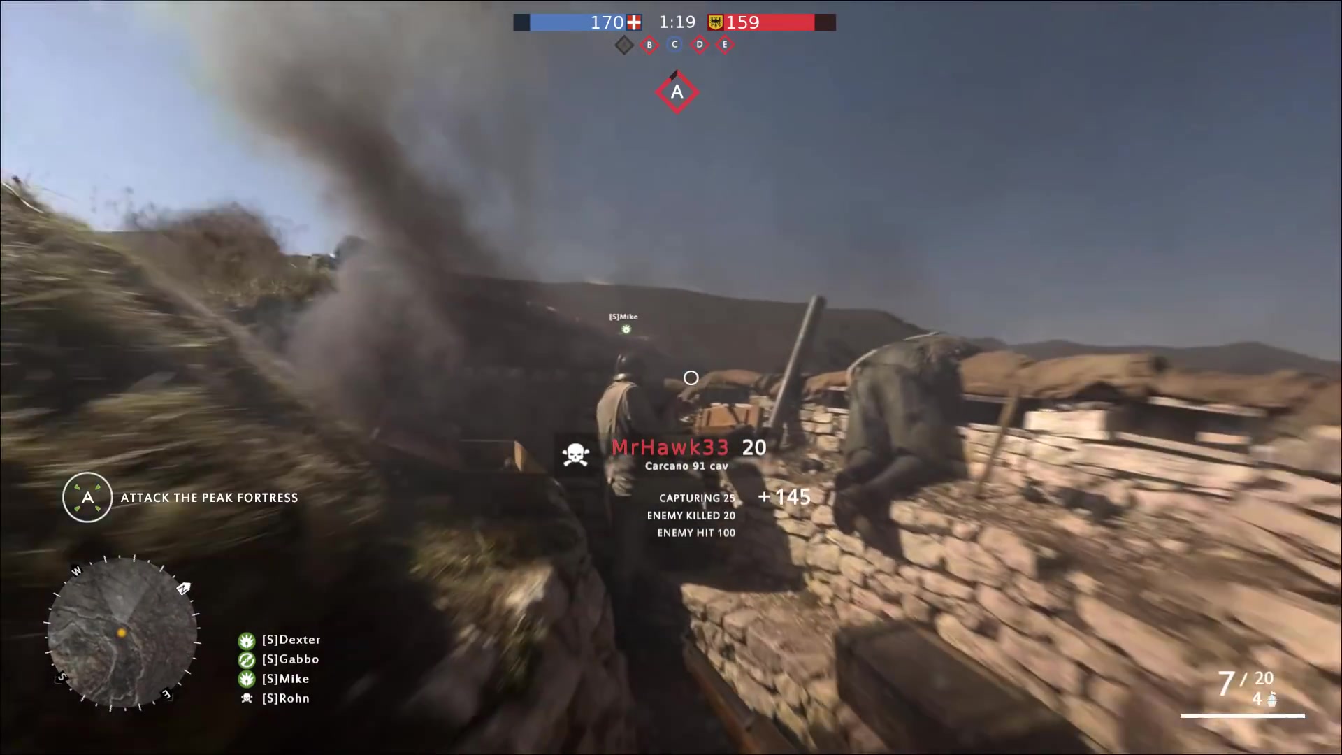 Battlefield 1 Real Life_哔哩哔哩_bilibili