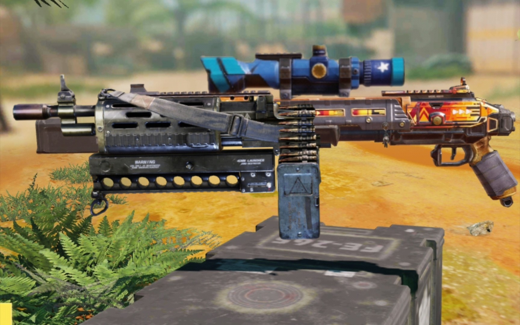 【CODM】第一次玩喷，请问是这样玩的吗？_哔哩哔哩_bilibili