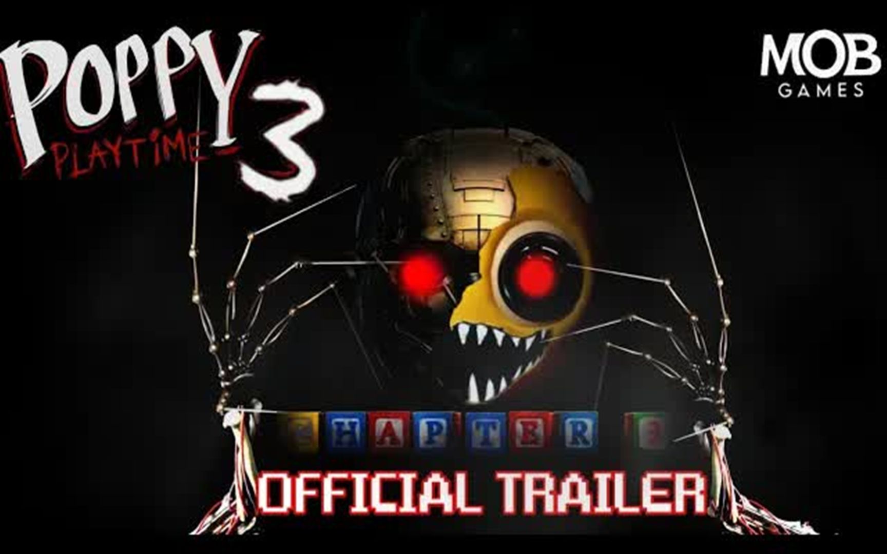 第三章1006号实验之手本体到底是谁？全新同人预告片！ - 视频下载 Video Downloader