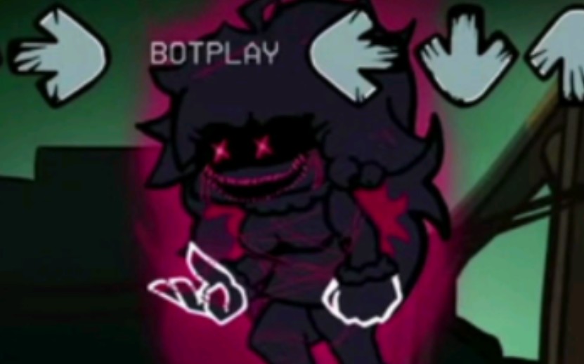 FNF Corruption spirit gf vs bf-爱画画的evilBF-爱画画的evilBF-哔哩哔哩视频