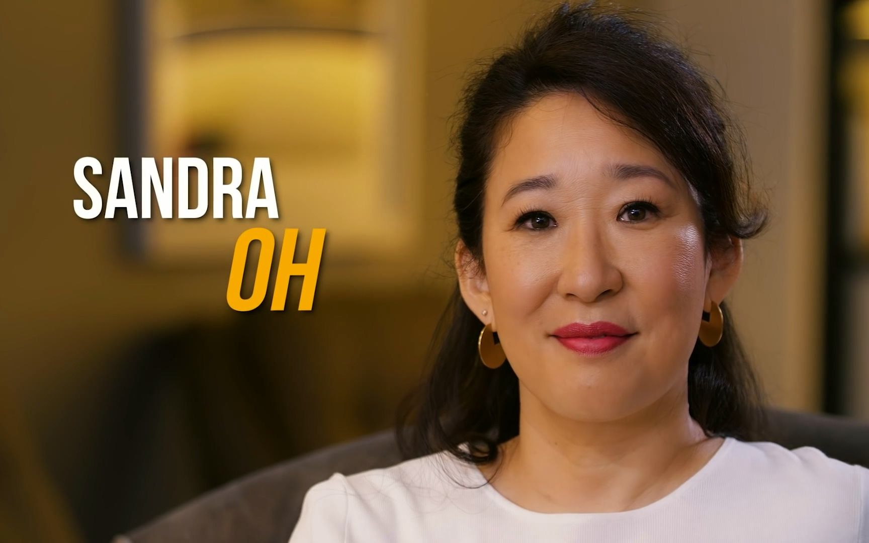 【1080P中英】#我是吴珊卓 - #IAm Sandra Oh Story_哔哩哔哩_bilibili