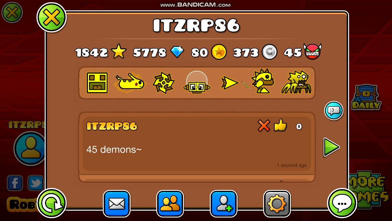 [GD]space circles:我的第一个nc风格demon兼第45demon!!!_哔哩哔哩_bilibili