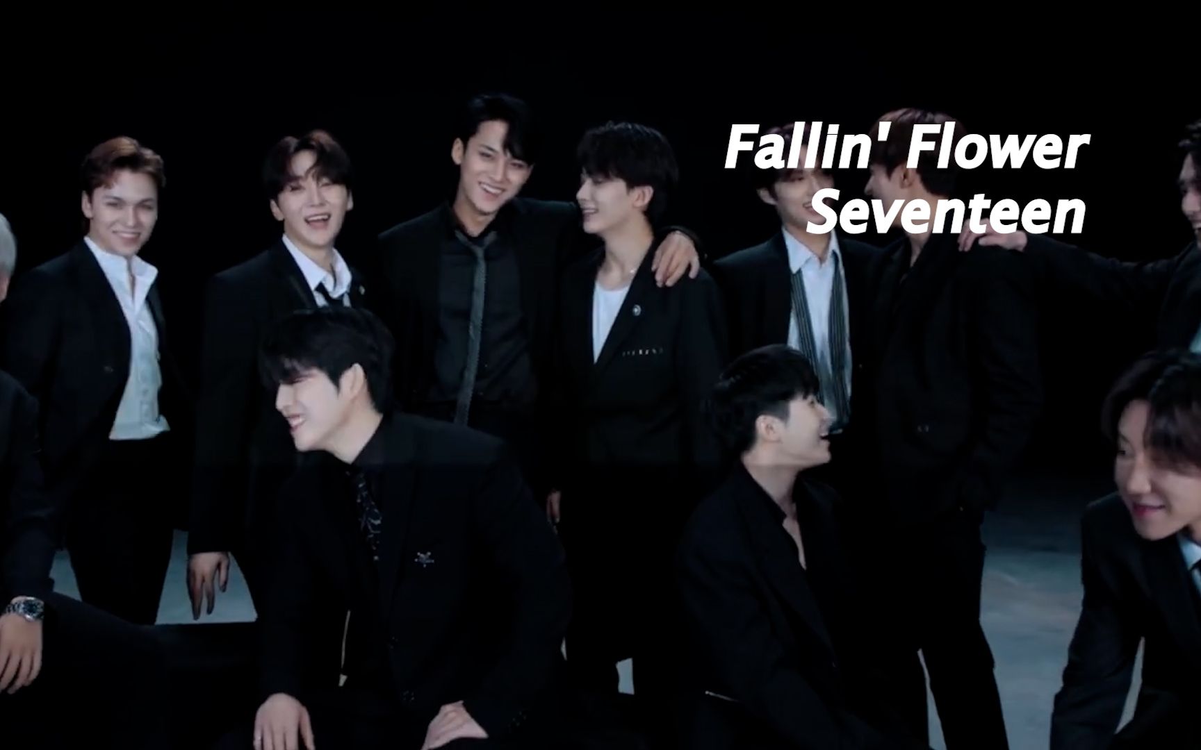 《Fallin' Flower》有前奏牛逼症的一首歌，超好听-西贝超爱听歌-西贝超爱听歌-哔哩哔哩视频