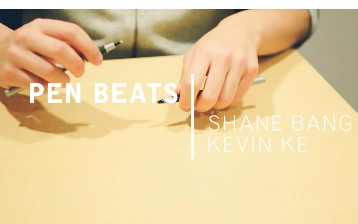 Shang Bang ＆ Kevin Ke —— 双人penbeat_哔哩哔哩_bilibili