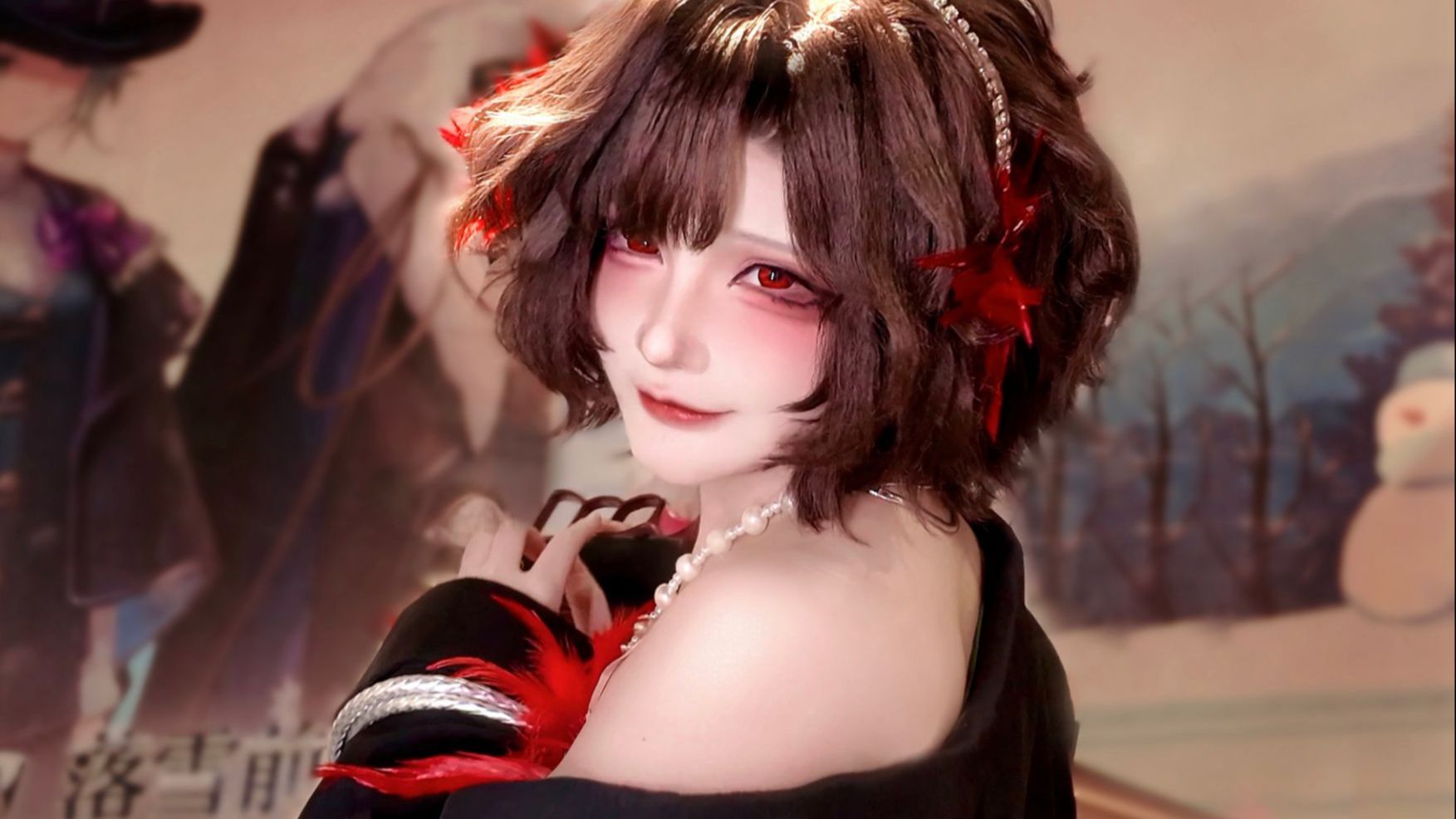 【vlog】Coser在线喂饭，橘势大好！-千夜未来Senyamiku-千夜未来Senyamiku-哔哩哔哩视频