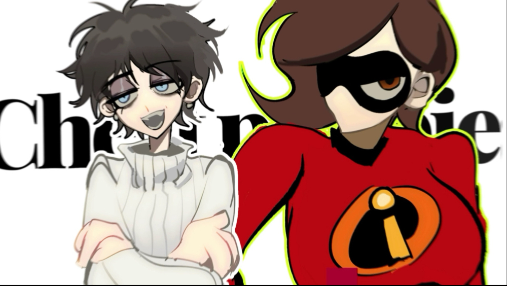 【15+】Shoulder Boulders meme-XING邢馨-XING邢馨-哔哩哔哩视频