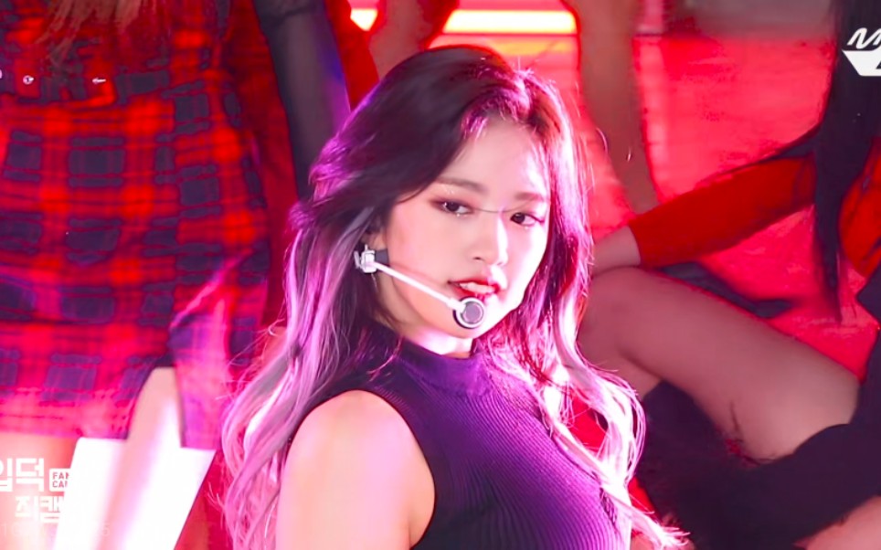 【百万圈粉直拍】杀疯了的Sequence,izone安宥真:姐姐今年17了！_哔哩哔哩 (゜-゜)つロ 干杯~-bilibili