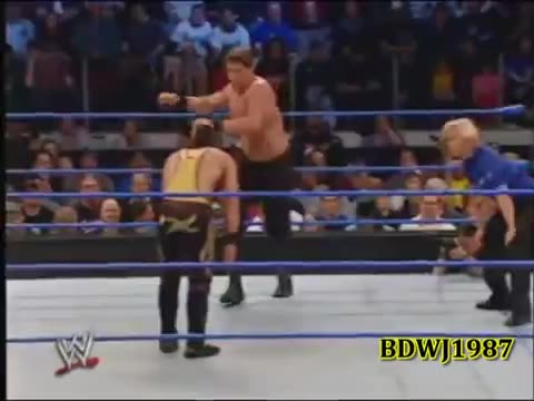 JBL 地狱金臂勾合集3 Clothesline from Hell_哔哩哔哩_bilibili