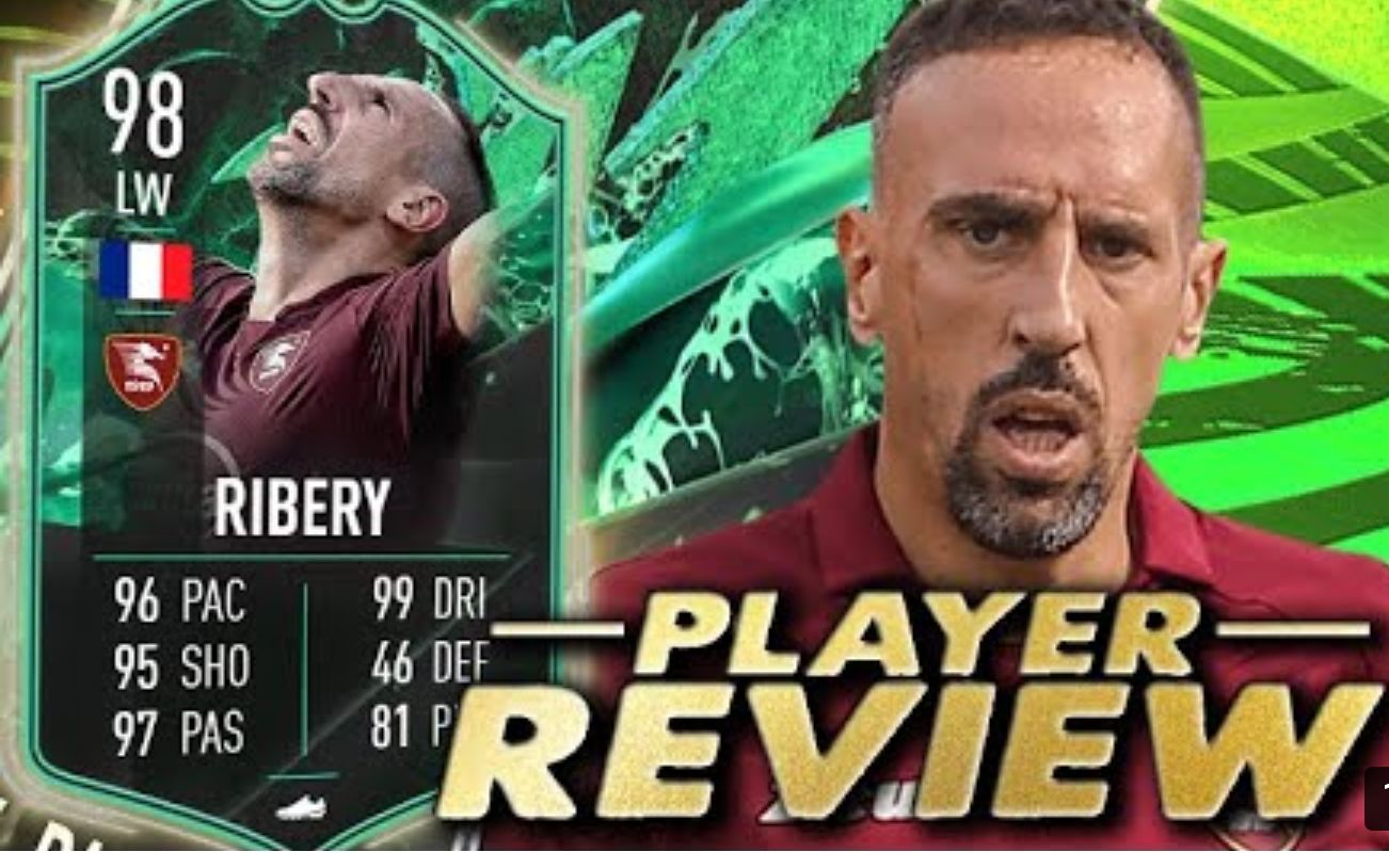 Inception球员评测 FIFA22 Futties 内马尔