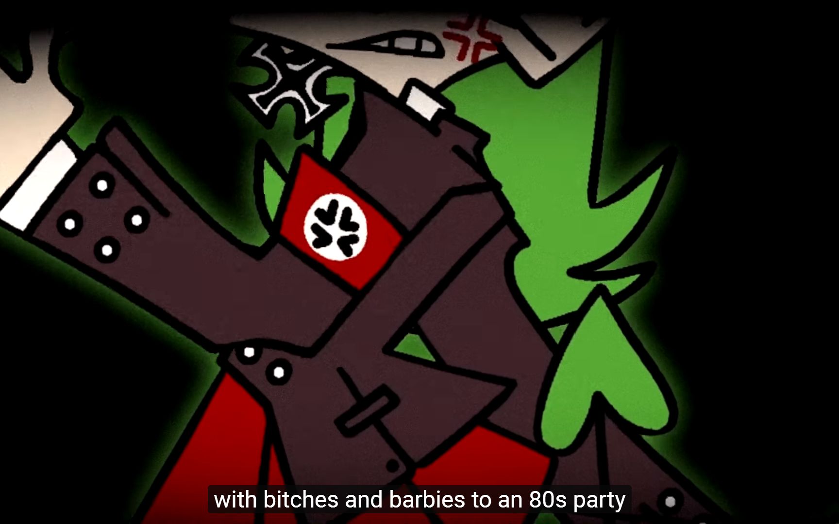 Tamam, tamam! [FULL MV/ANIMATION]Social Media Personified_哔哩哔哩_bilibili