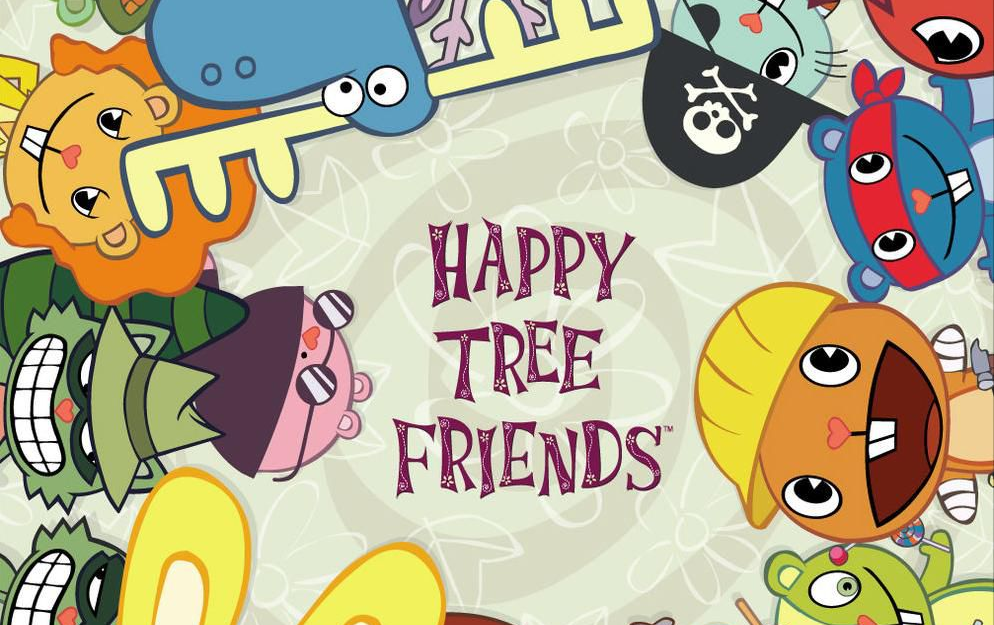 翻唱Happy tree friends 主题曲_哔哩哔哩 (゜-゜)つロ 干杯~-bilibili