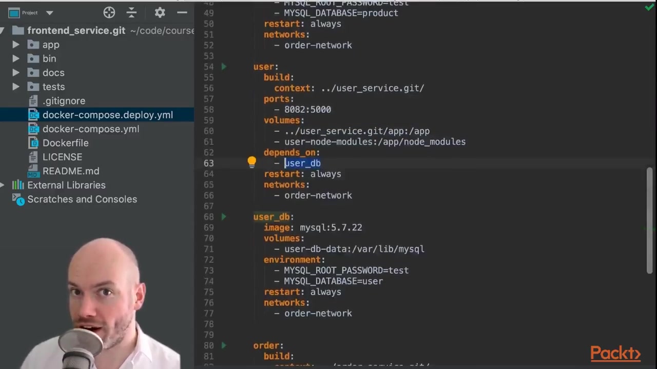 【Python】New Course: Hands-on Microservices in Python_哔哩哔哩_bilibili