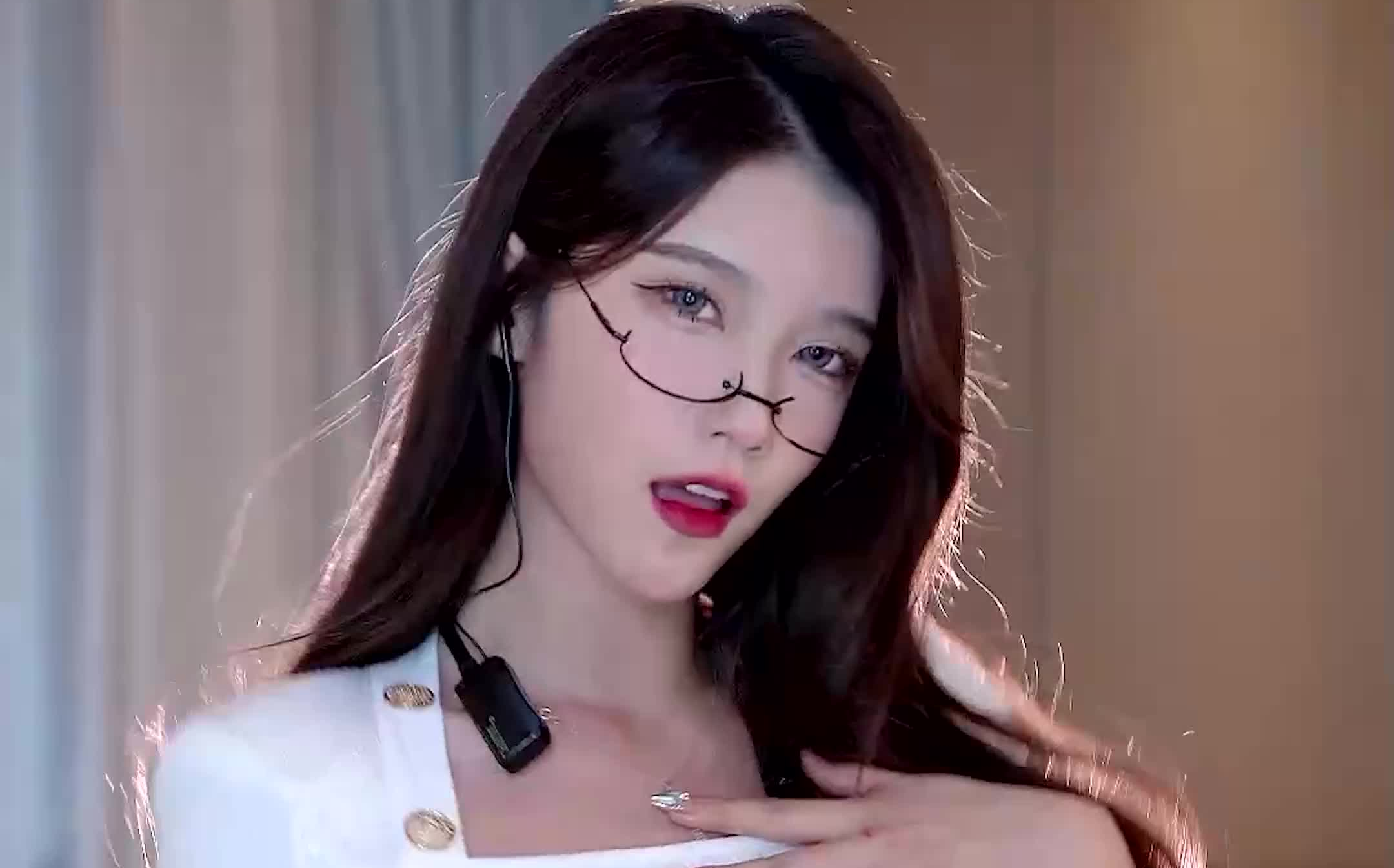 璐宝Luby 01月04号 性感热舞 Gentleman_哔哩哔哩_bilibili