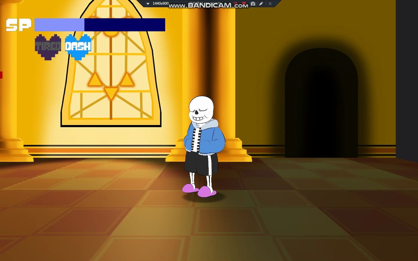 underfight sans模式通过_哔哩哔哩_bilibili