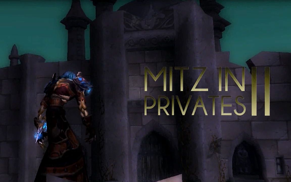 【正式服PVP】法师篇31～Mitz_哔哩哔哩_bilibili