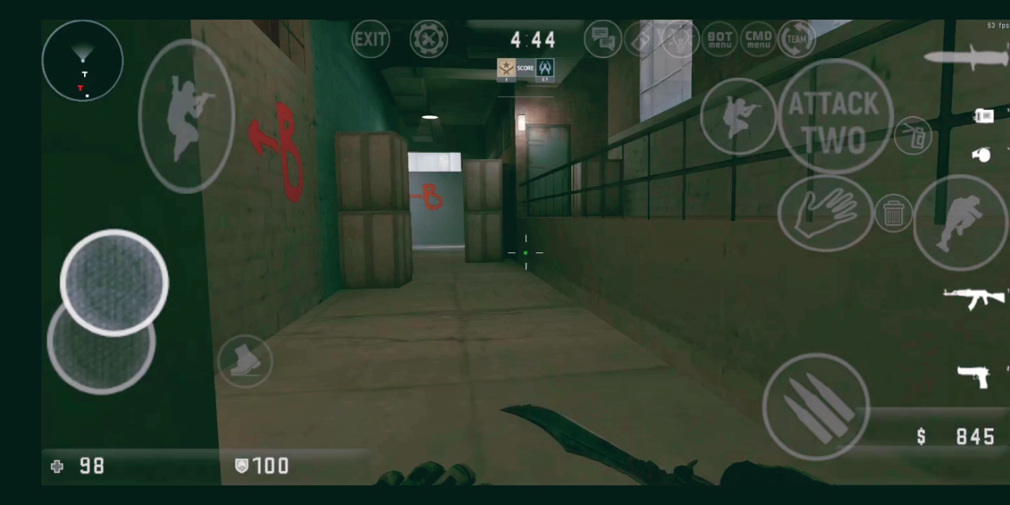 手机版csgo???_哔哩哔哩_bilibili