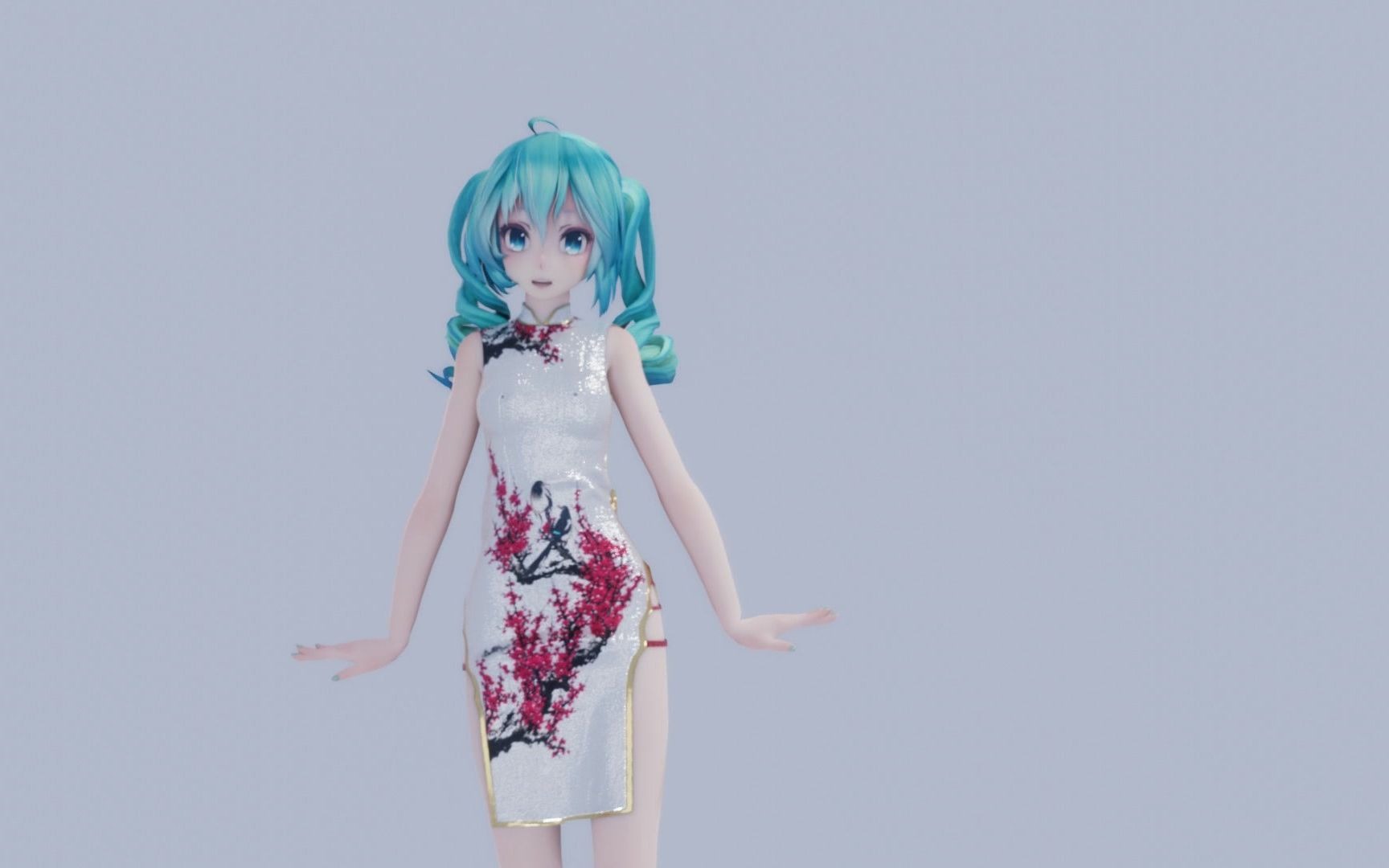 MMD Berry Good Mellow Mellow_哔哩哔哩_bilibili