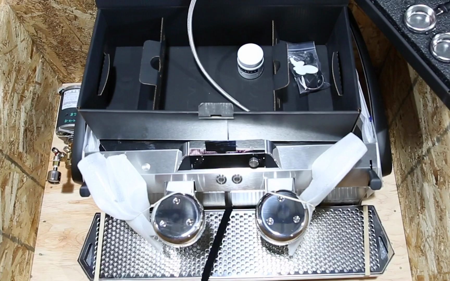 【Slayer Steam EP】Unboxing and reviewing the Slayer Steam EP Espresso ...