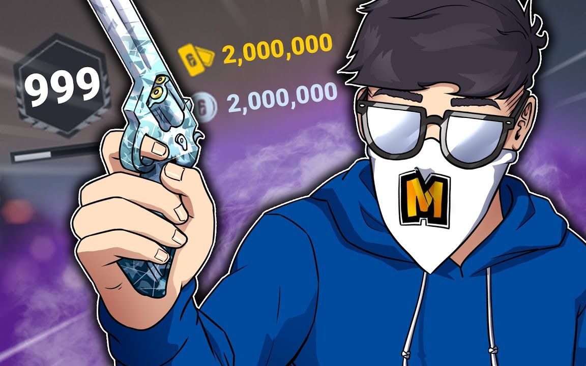 【Marley】我是R6终极玩家 -《彩虹六号:围攻》_哔哩哔哩_bilibili