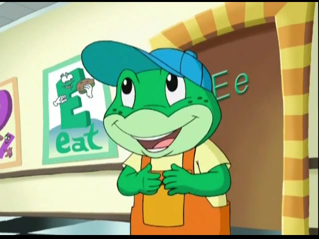 Leap Frog Letter Factory_哔哩哔哩_bilibili