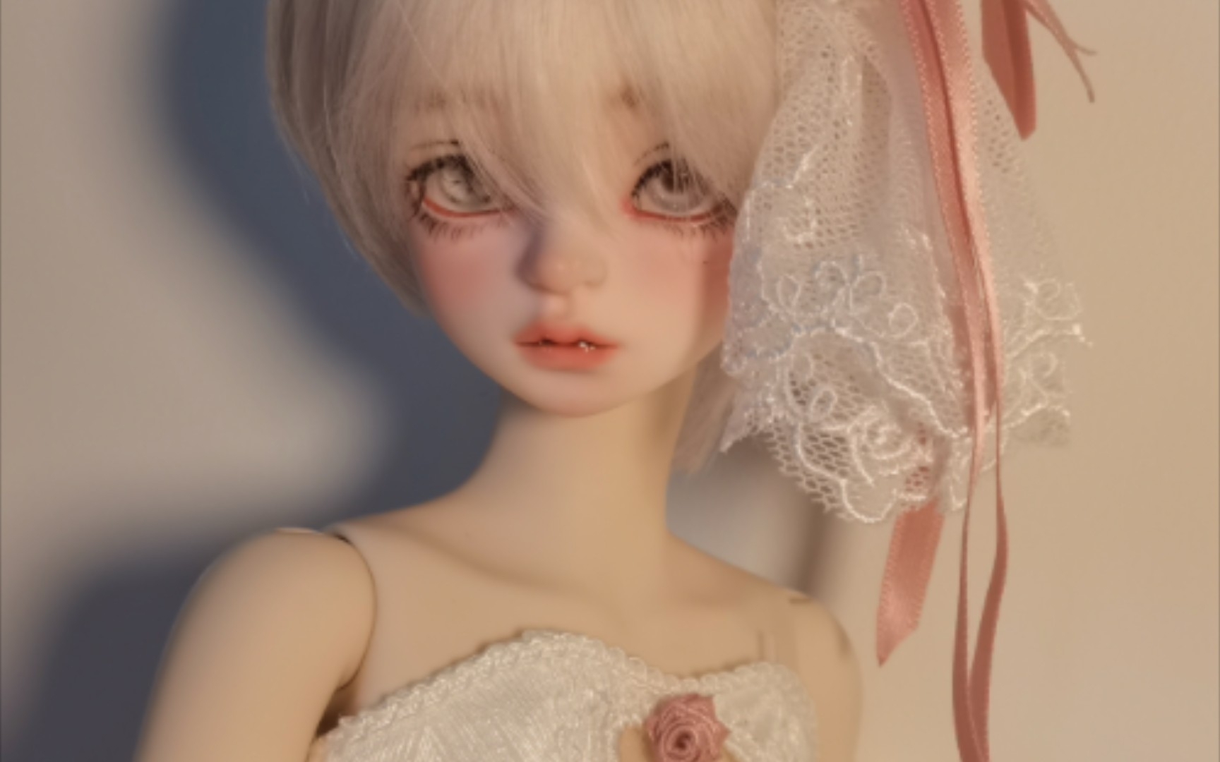 【BJD】“玫瑰是我对你的永恒誓约”_哔哩哔哩 (゜-゜)つロ 干杯~-bilibili