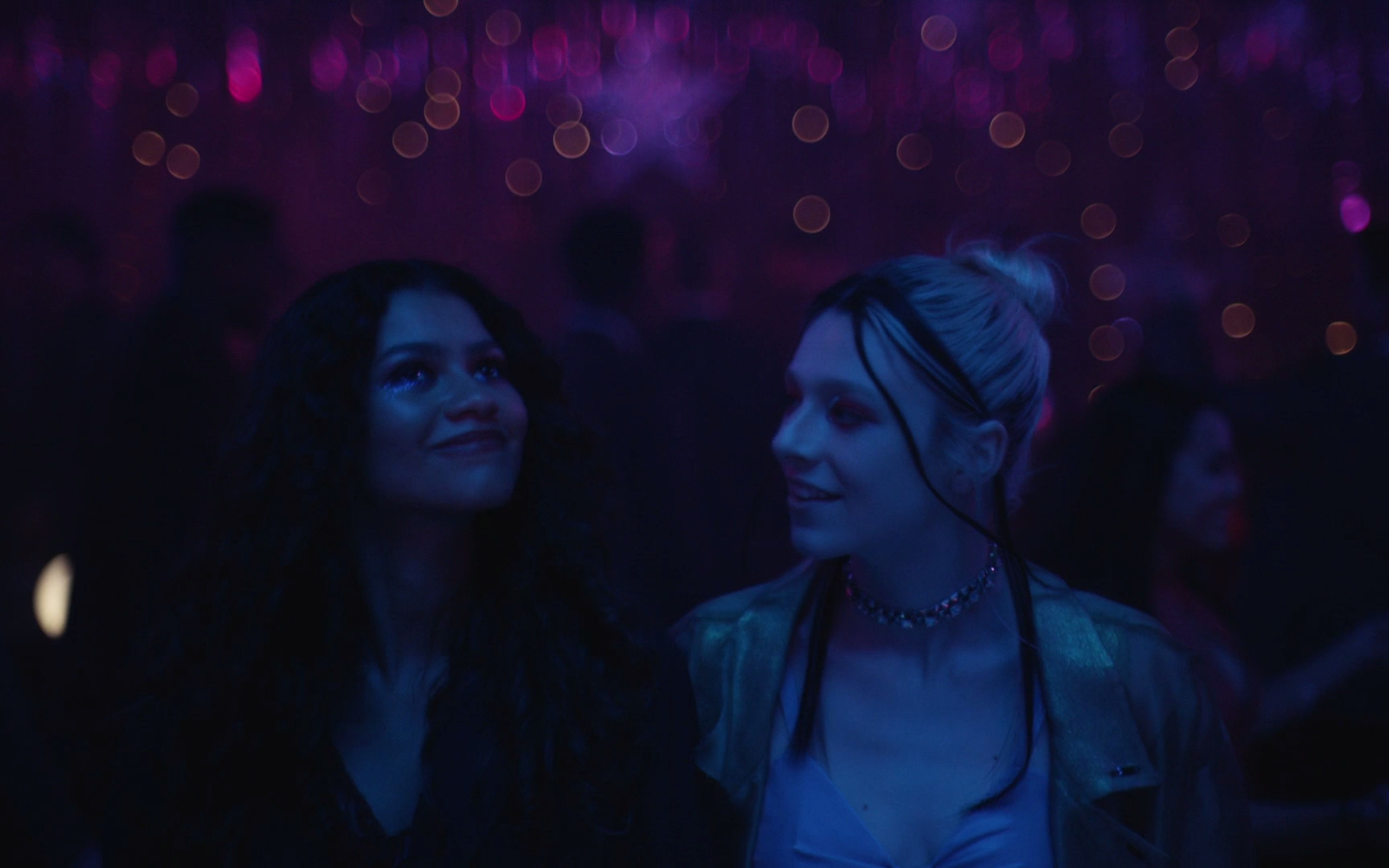 【亢奋/Euphoria】 Rue和Jules的混剪_哔哩哔哩_bilibili