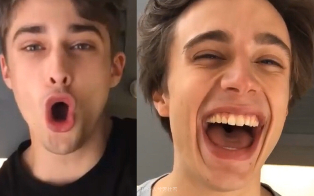 【法版SKAM】【Elu】Lucas在ins更新的Elu甜蜜日常_哔哩哔哩_bilibili