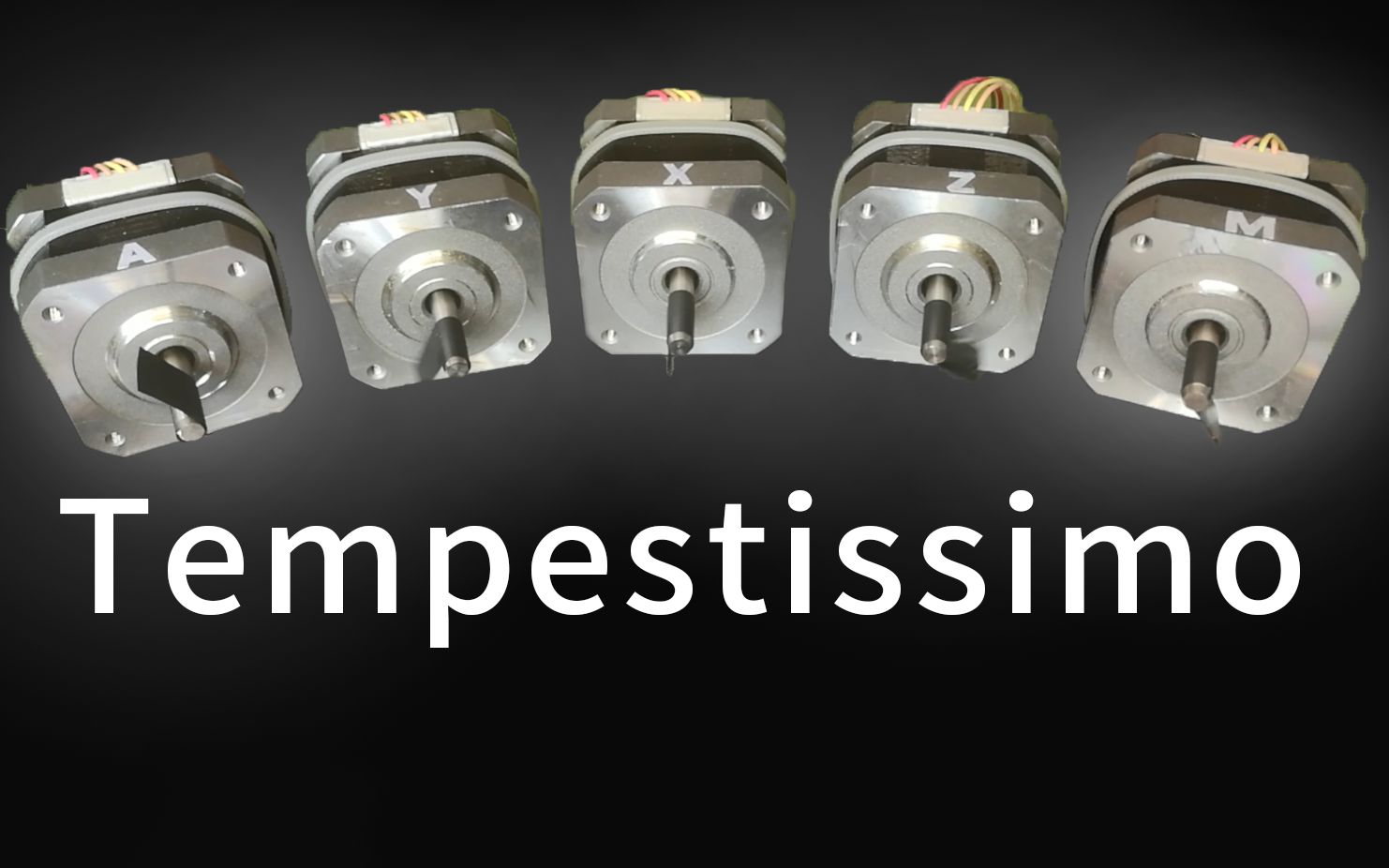 【电机】Tempestissimo_哔哩哔哩 (゜-゜)つロ 干杯~-bilibili