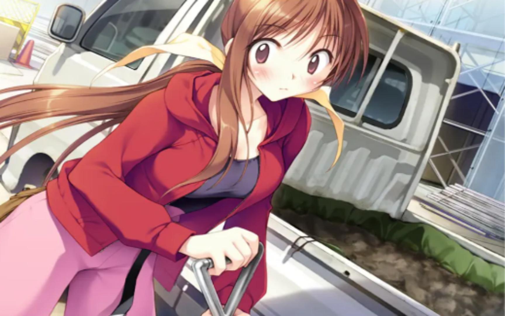 【PC/GAL/中文】民工女友+全cg存档 - 视频下载 Video Downloader