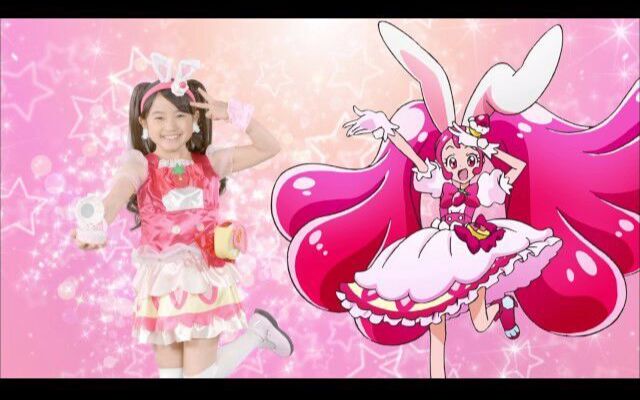 【日本广告】Sweets Pact DX＋Cure parfait Version CM_哔哩哔哩_bilibili