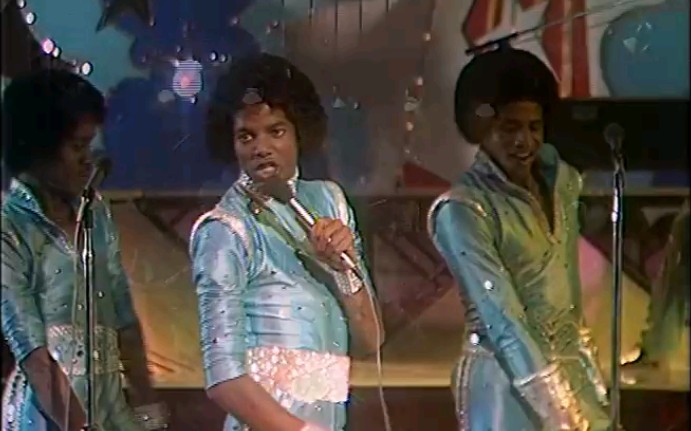 【The Jacksons】Shake Your Body (Down To The Ground) (TopPop 1979)_哔哩哔哩 ...