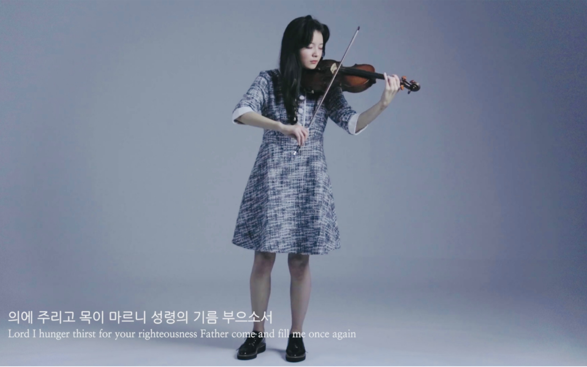 Jennifer Jeon & 小提琴 - He Binds the Broken Hearted | Violin Cover_哔哩哔哩 ...