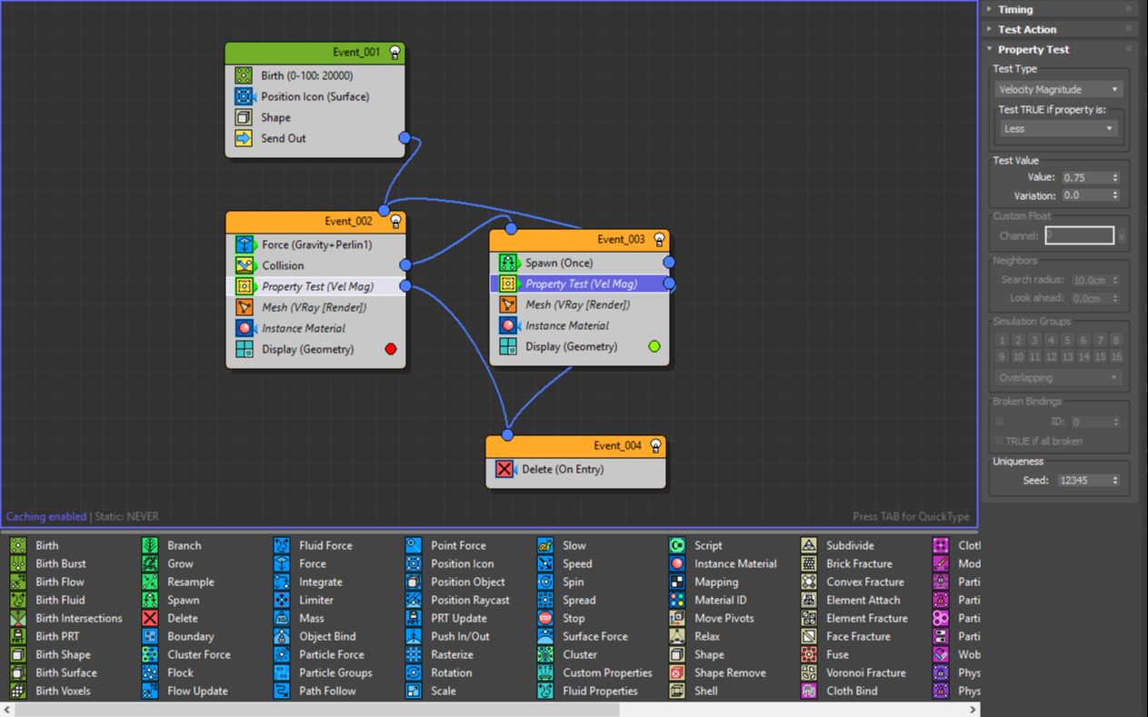 3dsmax黑马插件tyFlow入门指南_哔哩哔哩_bilibili