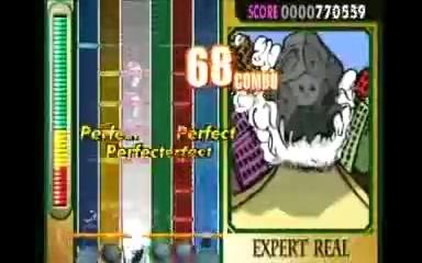 【PS2】Drummania 1-3 全曲鉴赏_哔哩哔哩_bilibili