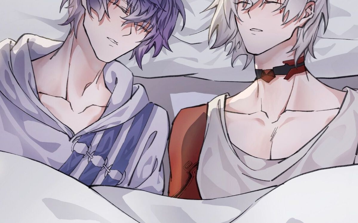 【熟/剪】psyborg的早晨（误解向_哔哩哔哩_bilibili