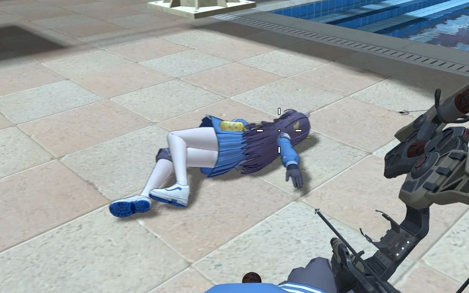 【GMOD】质量很高的女性人物模型推荐