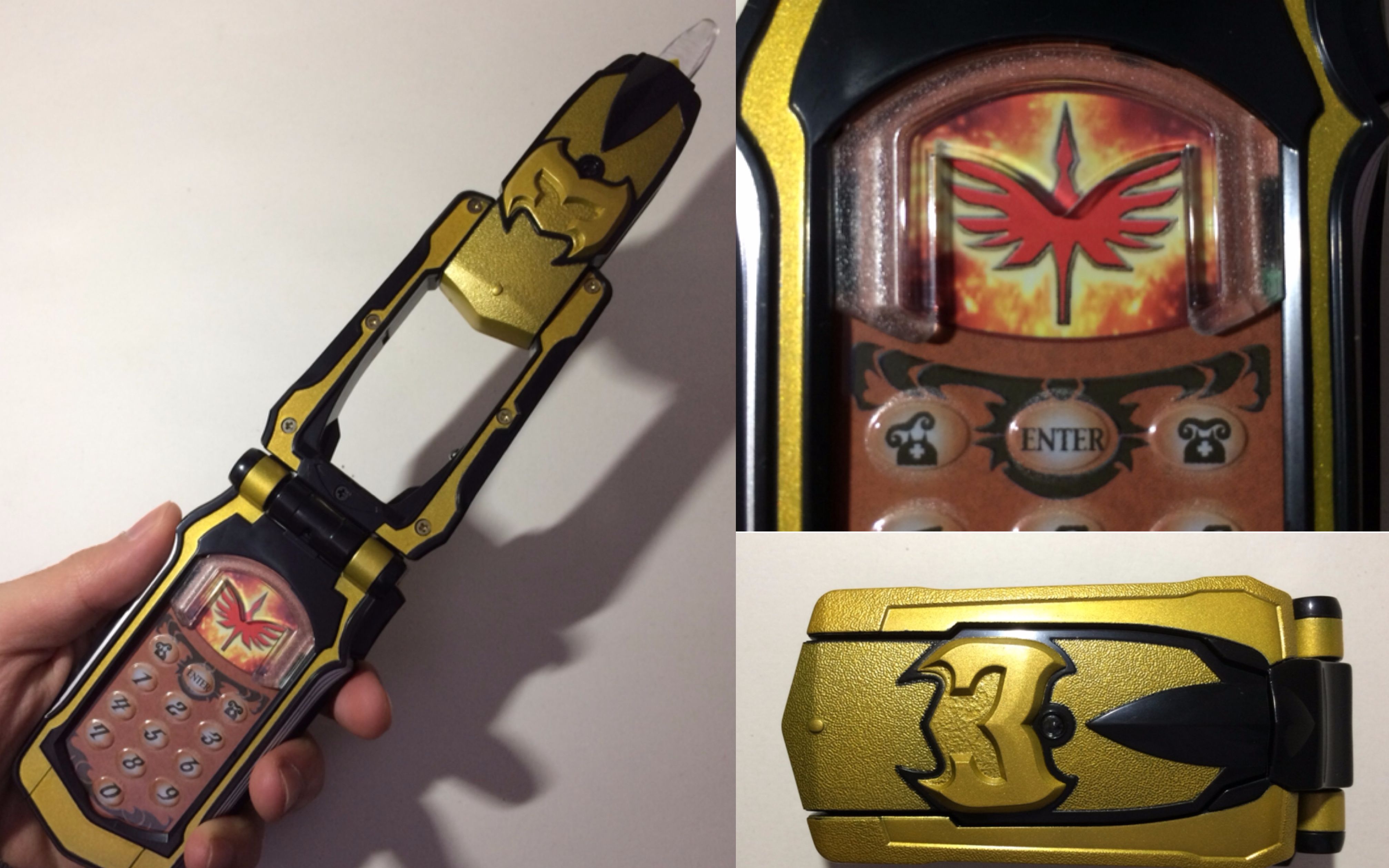 魔法战队魔法连者 MAGI PHONE（魔法手机）DX_哔哩哔哩_bilibili