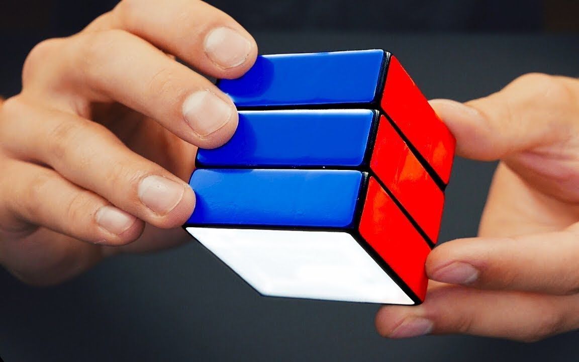 1x1x3魔方DIY制作教程 CUBASTIC_哔哩哔哩 (゜-゜)つロ 干杯~-bilibili